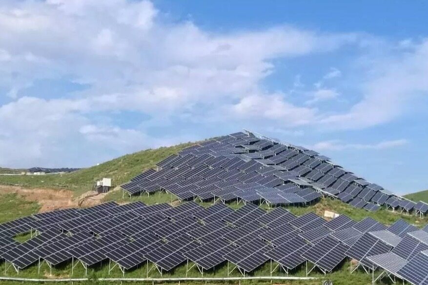 Yunnan Shitouzhai Photovoltaic Power Generation Project Signed--Seetao