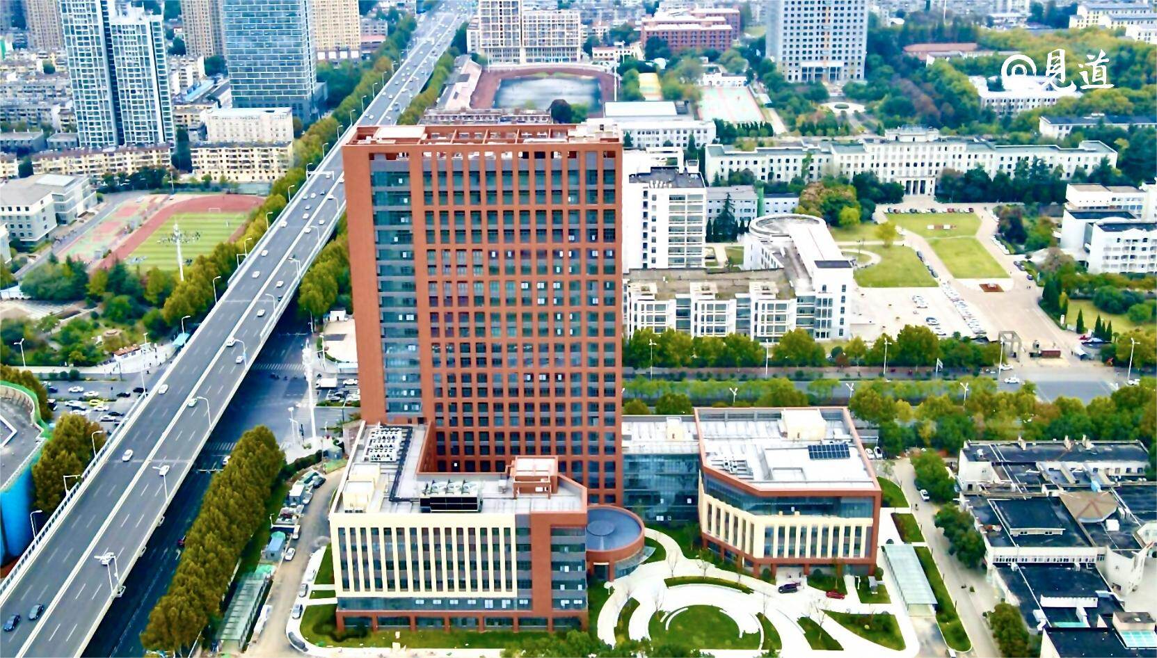 Completion of CSCEC Key Projects in Building Construction--Seetao