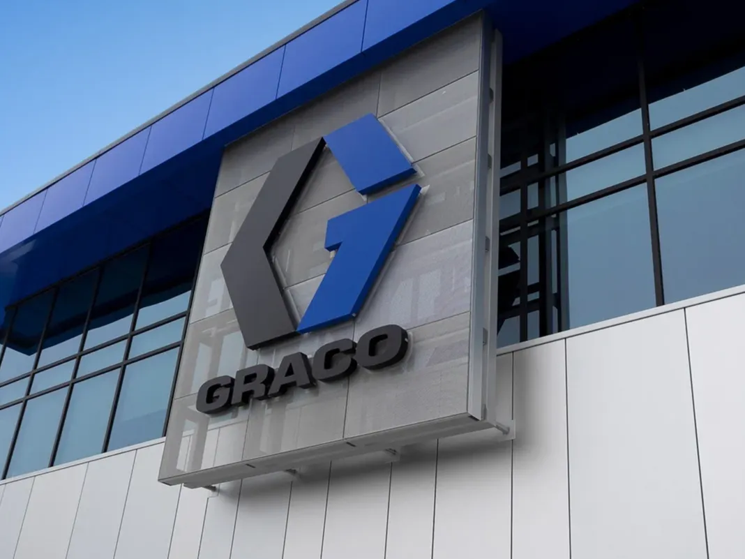 Graco Launches Industry First Automatic Lubrication Injector Technology ...