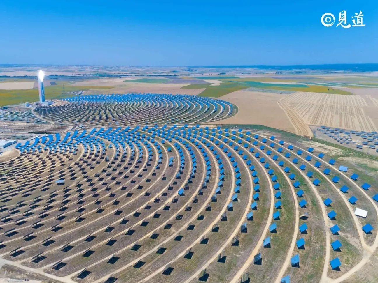 Iberdrola is to install Spain's first hybrid hydroelectric and solar ...