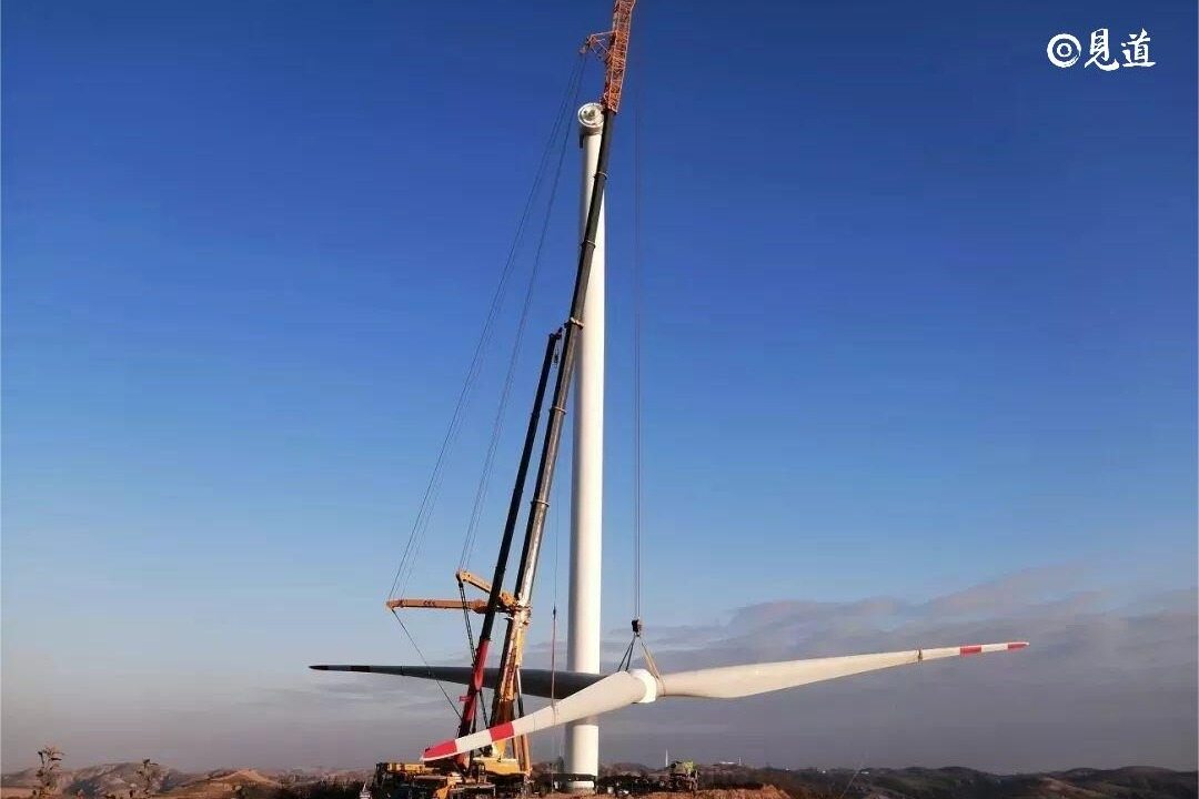 Uzbekistan's first megawatt wind power project has landed--Seetao