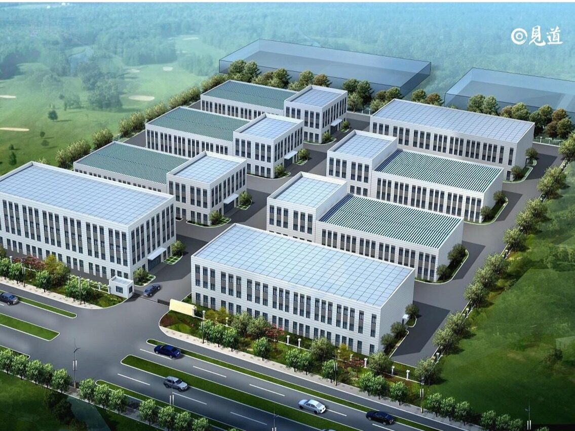Shanghai Xiba Songjiang Base Project Starts--Seetao