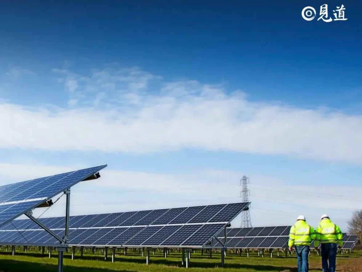 CLP Equipment signed MOU with Egypt for 10GW solar project--Seetao