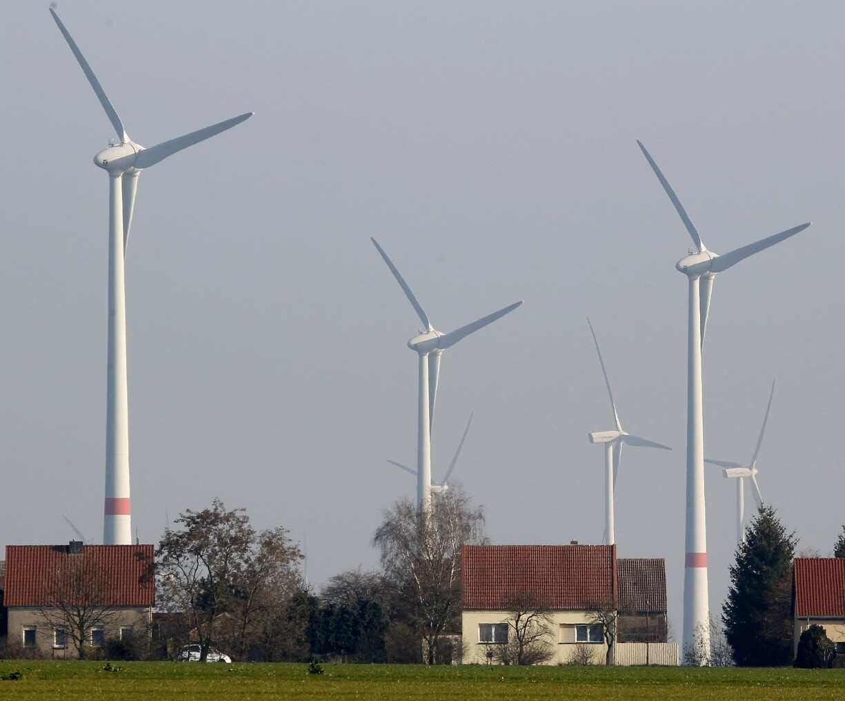 تركيب الطاقة المتجددة في ألمانيا في عام 2023 --Seetao