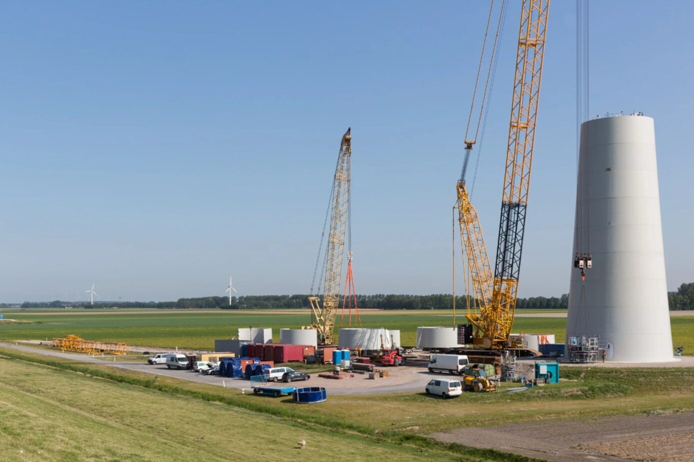 EU funding 2.17 billion euros for clean energy infrastructure projects ...