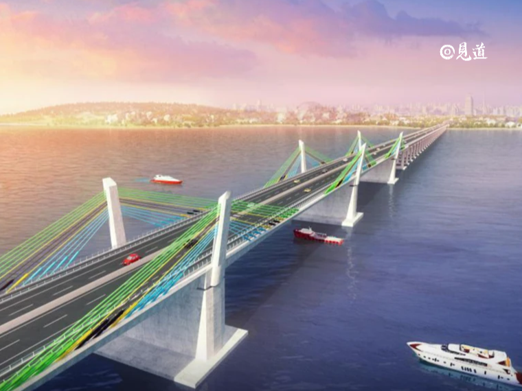 Magufuli Bridge: The artery connecting Tanzania with neighbouring ...