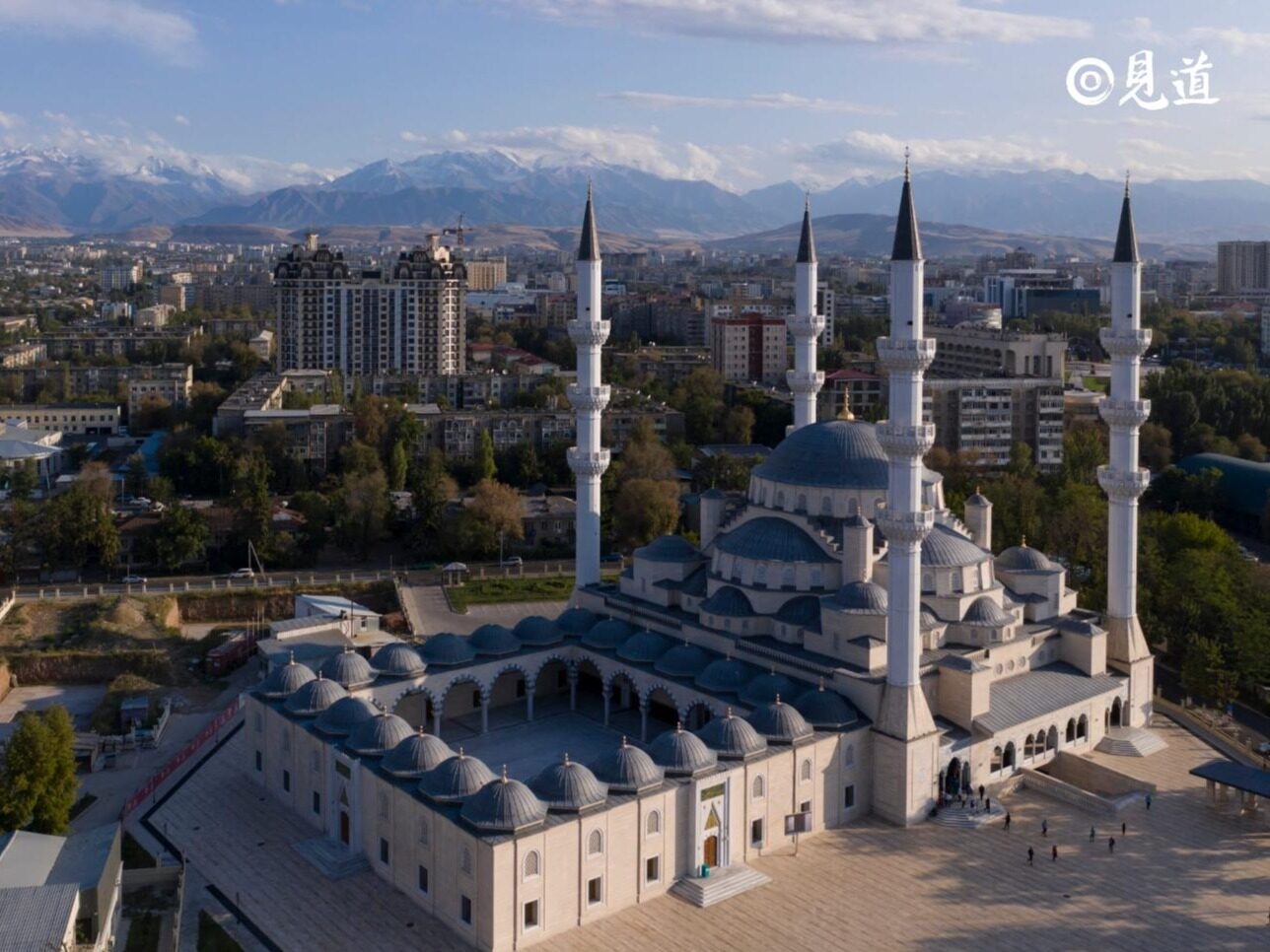 Chairman Yu Jianfeng's Nuclear Energy Cooperation with Kyrgyzstan--Seetao