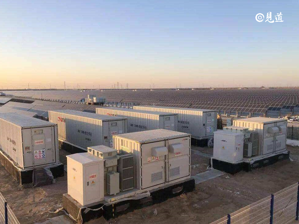 Guangdongs New Independent Energy Storage Project Starts Seetao