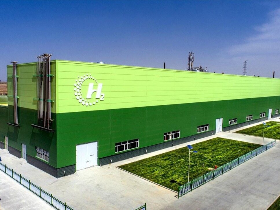 Shandong Laizhou Green Hydrogen Chain Demonstration Project Signed--Seetao