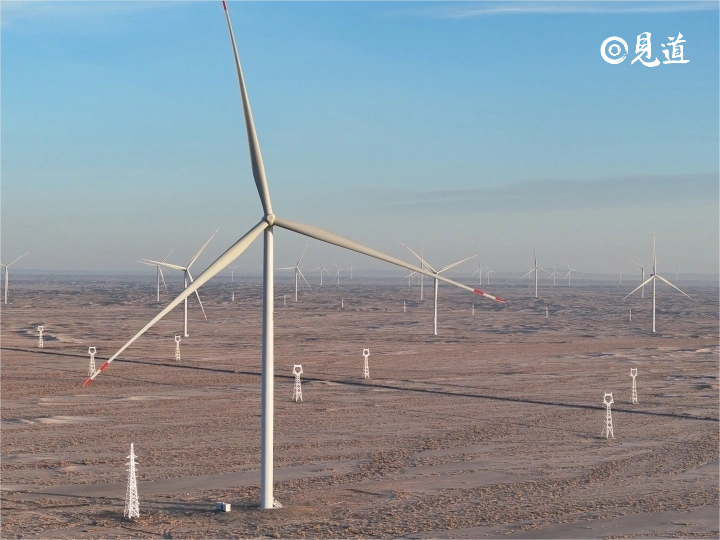 Grid connection of Gansu Jiuquan Mazongshan 300 MW wind power project ...