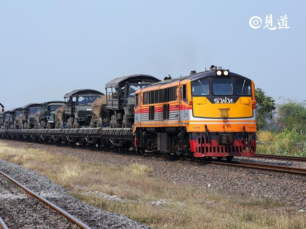 Railway leads cooperation between Southeast Asia and China in building ...