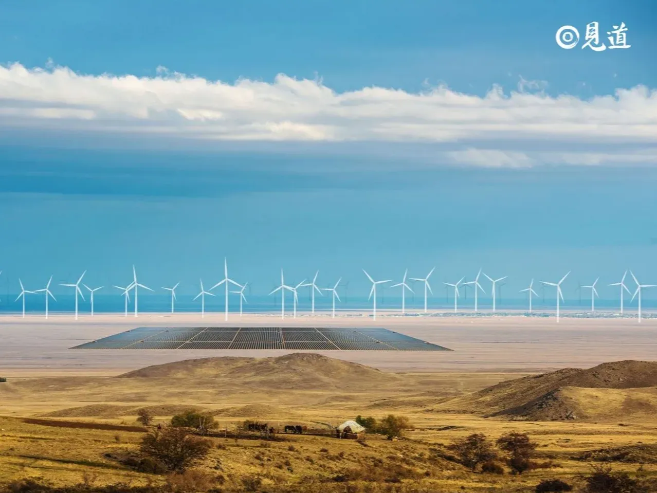 The 100MW wind power project in Langfang, Hebei was approved--Seetao