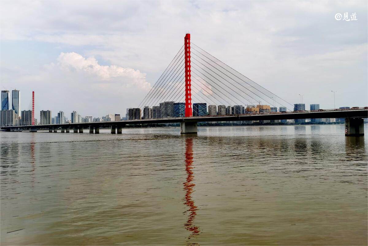 Upgrade and construction of Qianjiang Third Bridge in 2024--Seetao