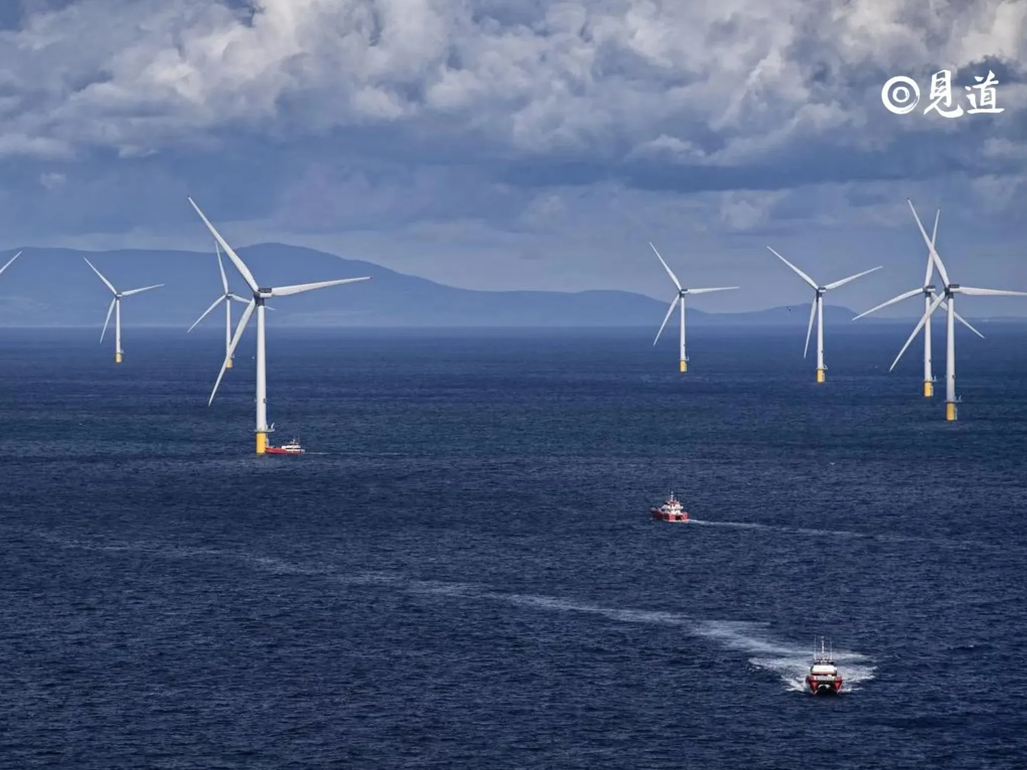 Danzhou Datang 1.2 million kW offshore wind power project started--Seetao