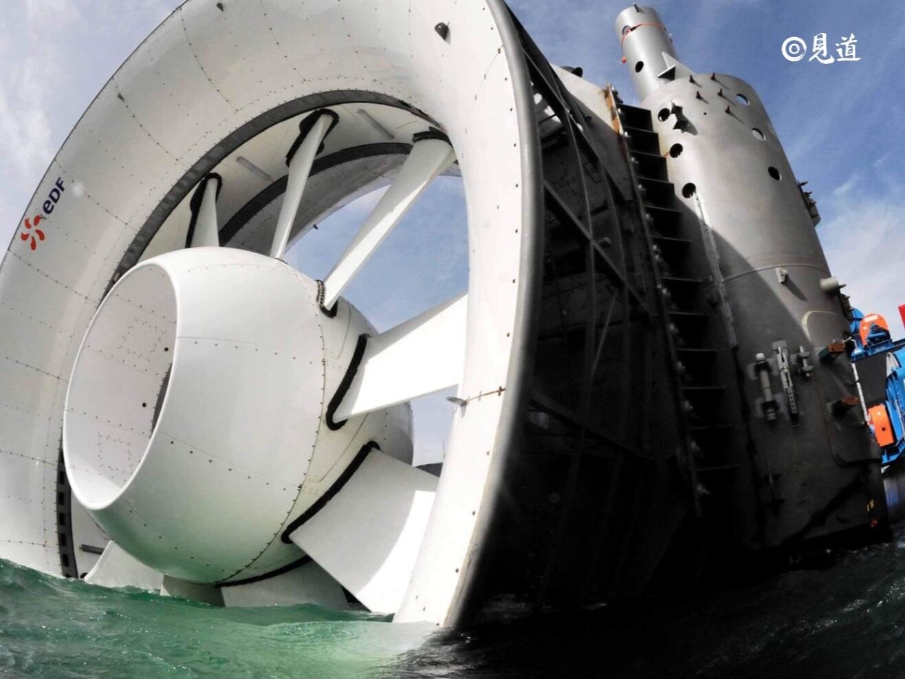 Energies PH signs a tidal power plant contract with Inyanga Marine ...