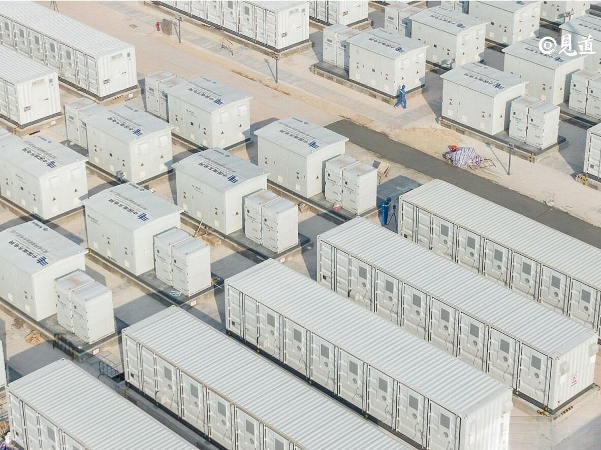 Ningde Times will deepen cooperation with Sichuan in new energy storage ...