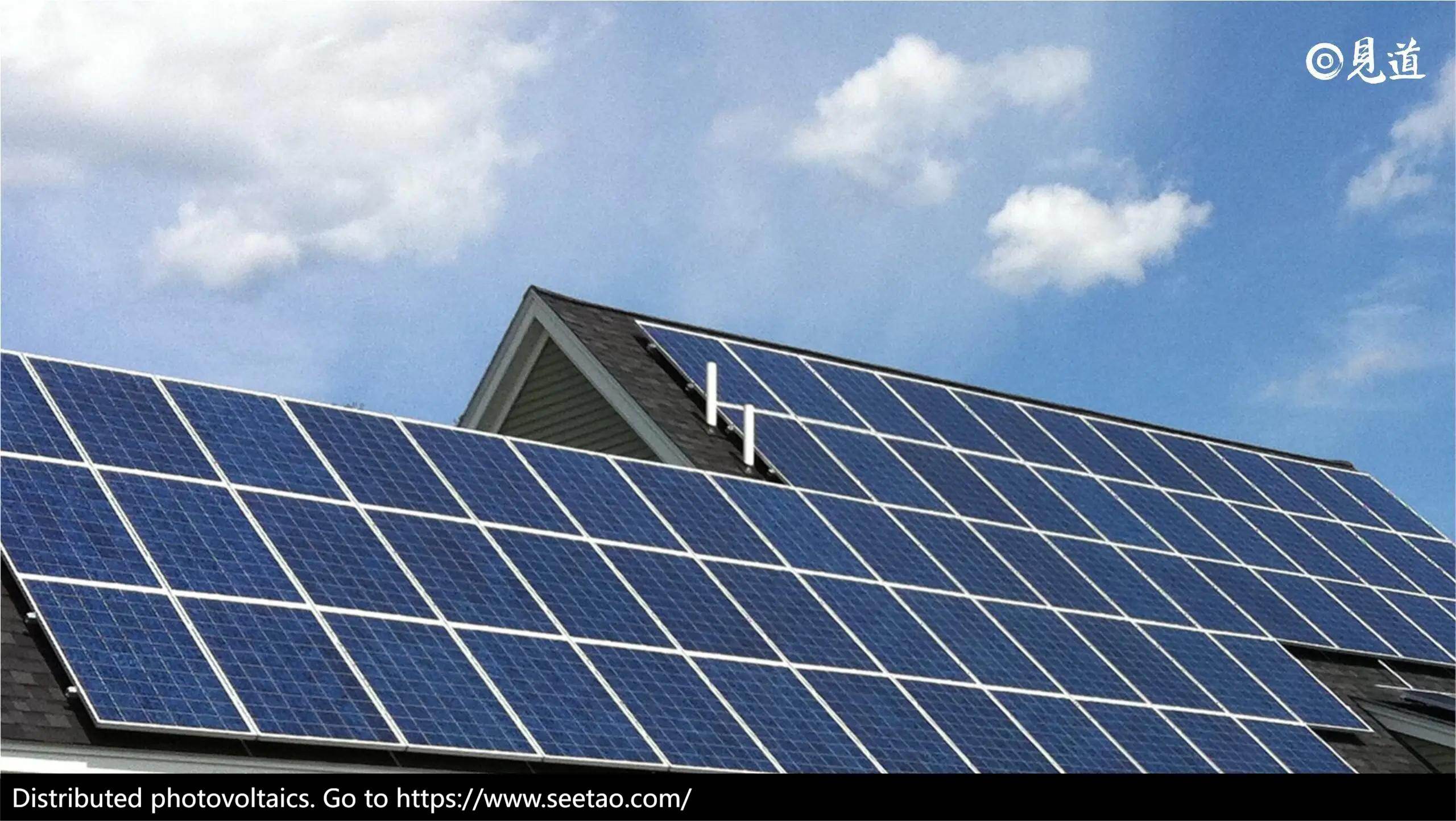 Promote the development of rural distributed new energy!--Seetao