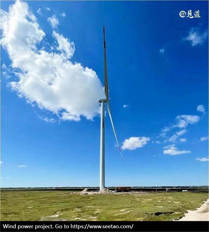 CLP Equipment signed a 50MW wind power EPC project in the Philippines ...