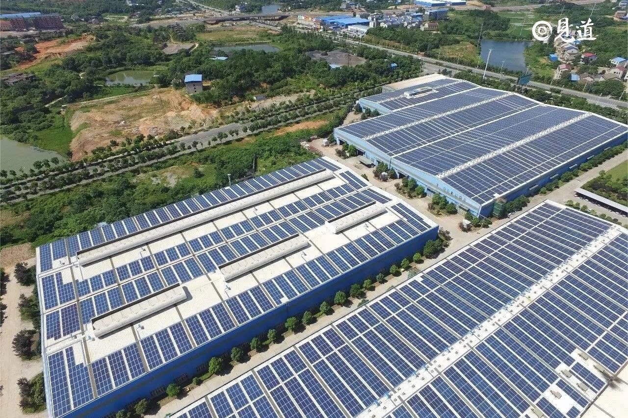 Signing of Distributed Photovoltaic Project in Yongkang City, Zhejiang ...