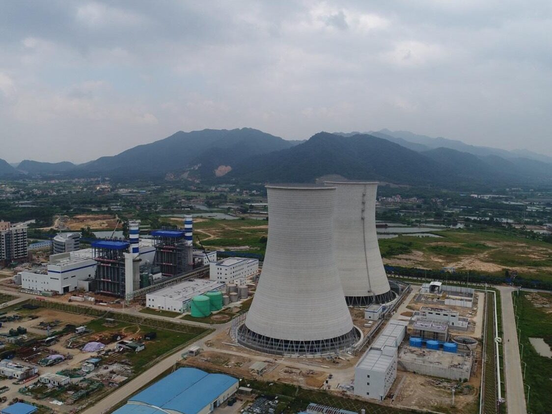 2×350MW+2×660MW！陕西能源拟投资35.3亿元建两大火电项目--见道网