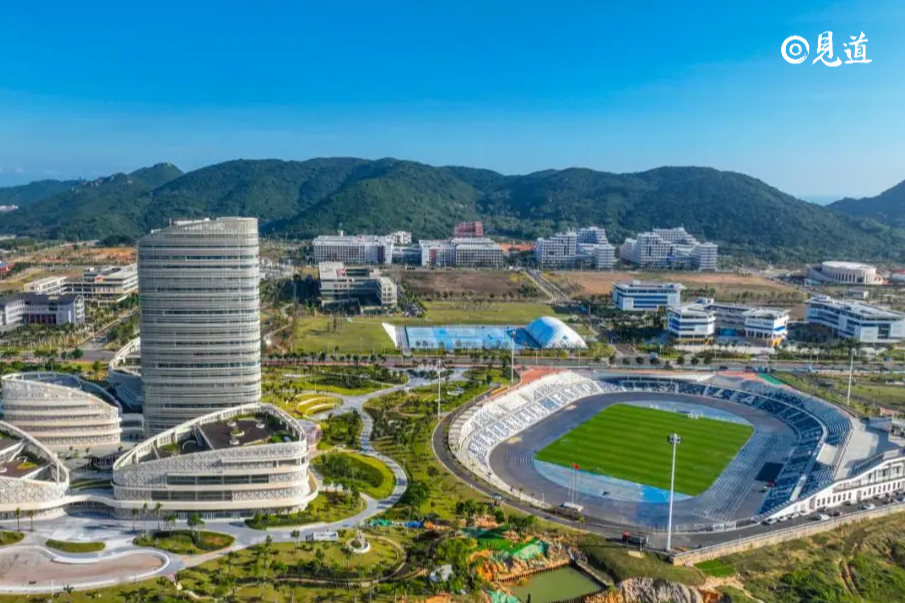 Hainan Qionghai Fuhai Industrial Park's first industrial project starts ...