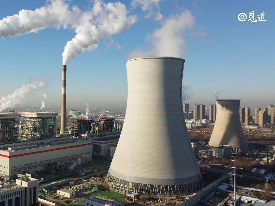 Grid connection of Datang Baoding Thermal Power Plant Phase 9 Expansion ...