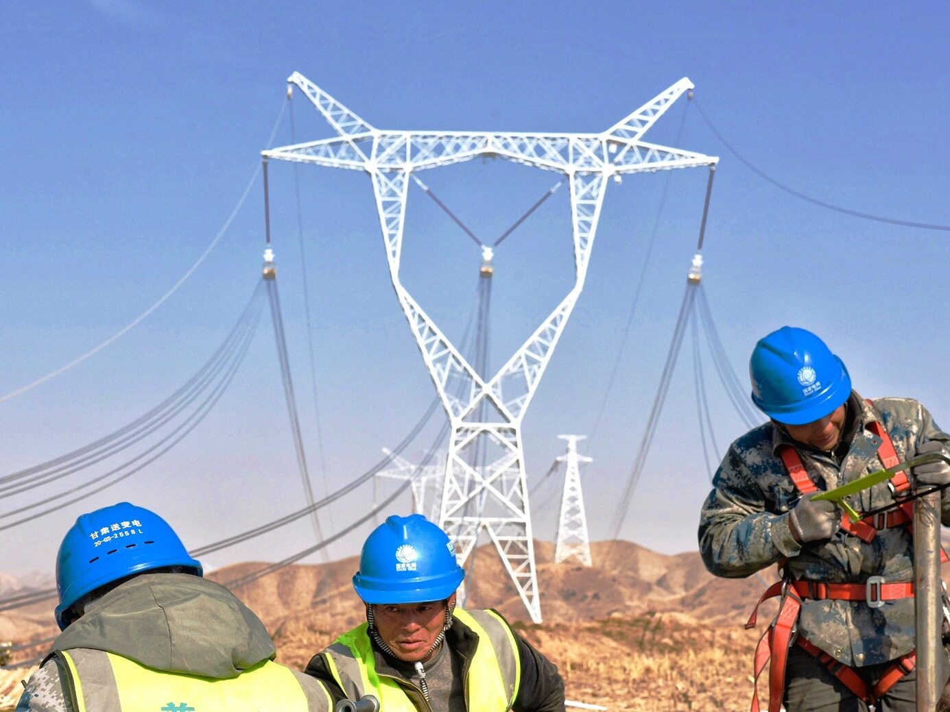 Reveal the diversification of power sources in Gansu and 21 provinces ...