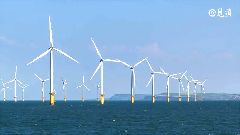 1500MW！Ventyr Energy联合体中标挪威Sørlige Nordsjø II海上风电项目--见道网