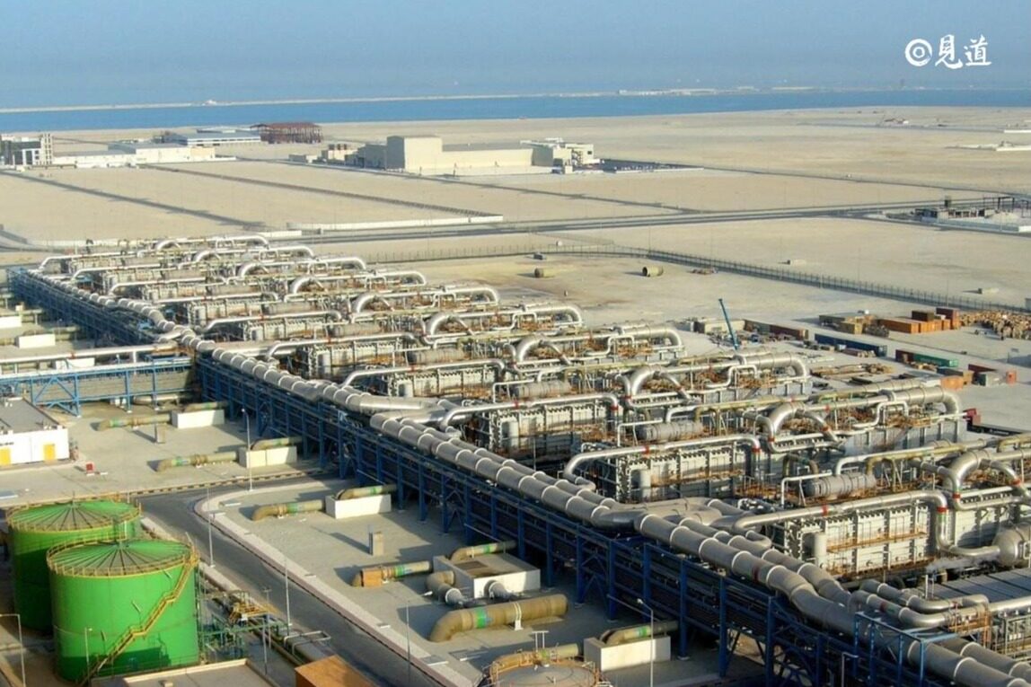 ACWA Power successfully refinanced Bahrain's seawater desalination ...
