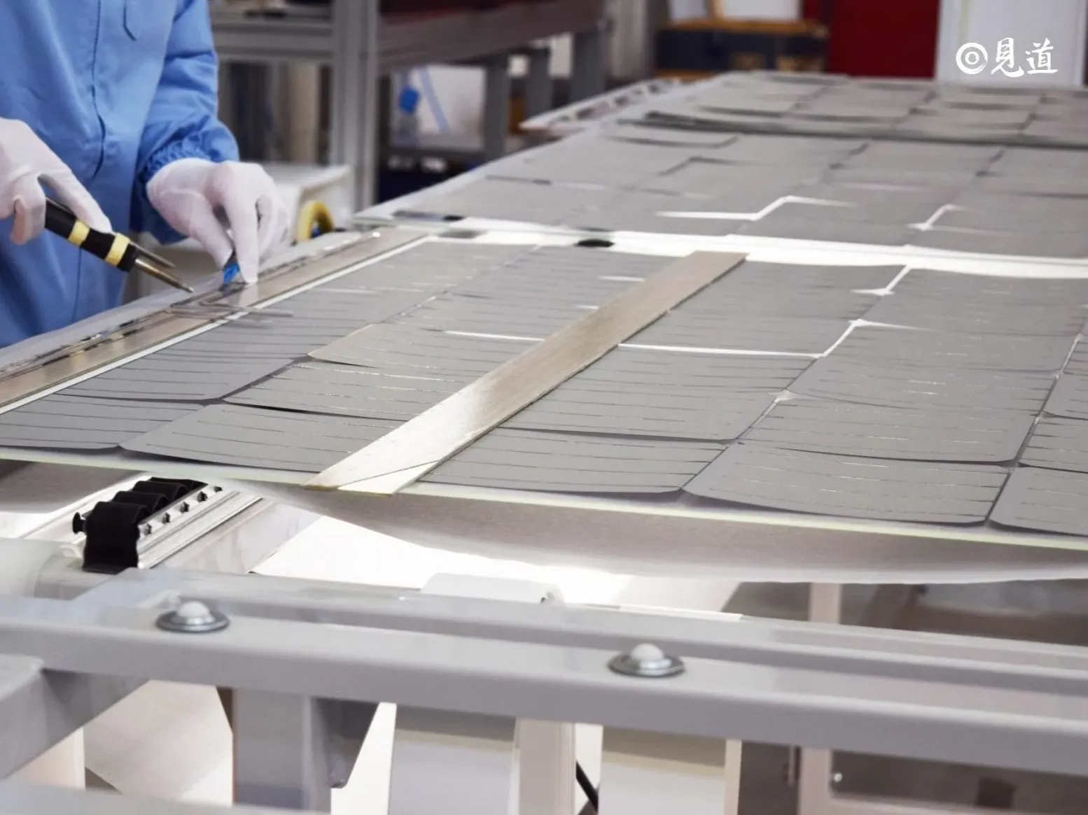 The aluminum giant plans to build 20GW photovoltaic slicing projects--Seetao