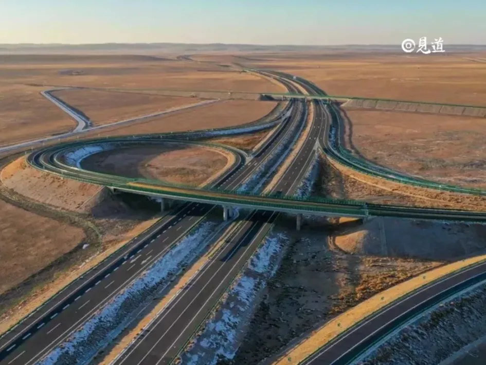 By 2024, Inner Mongolia will build 2,500 kilometers of key highways--Seetao