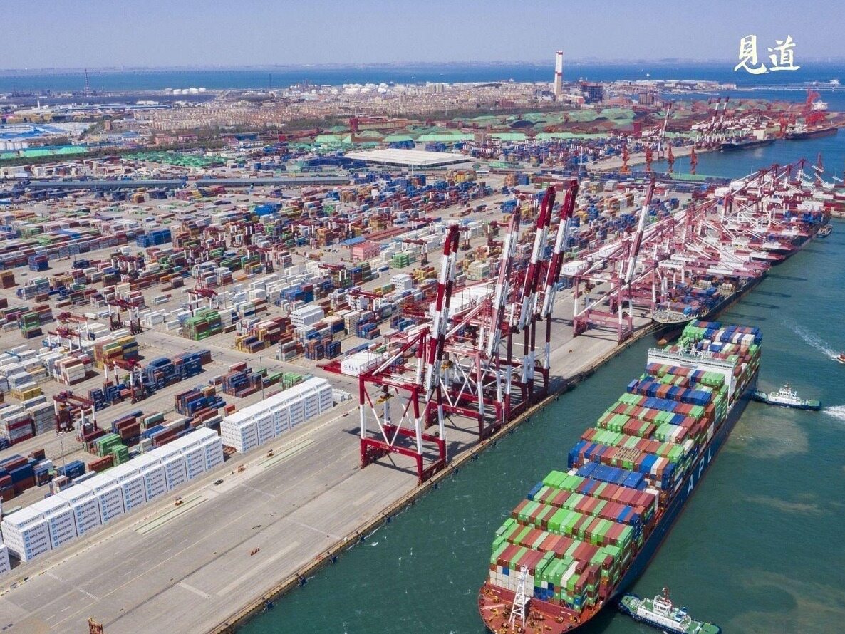 Jilin and Liaoning promote the construction of the Northeast Sea Land ...