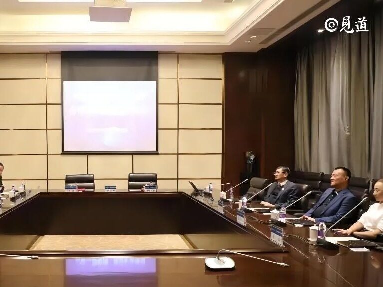 CREC and China Africa Mining Industry Reached Cooperation Intention--Seetao