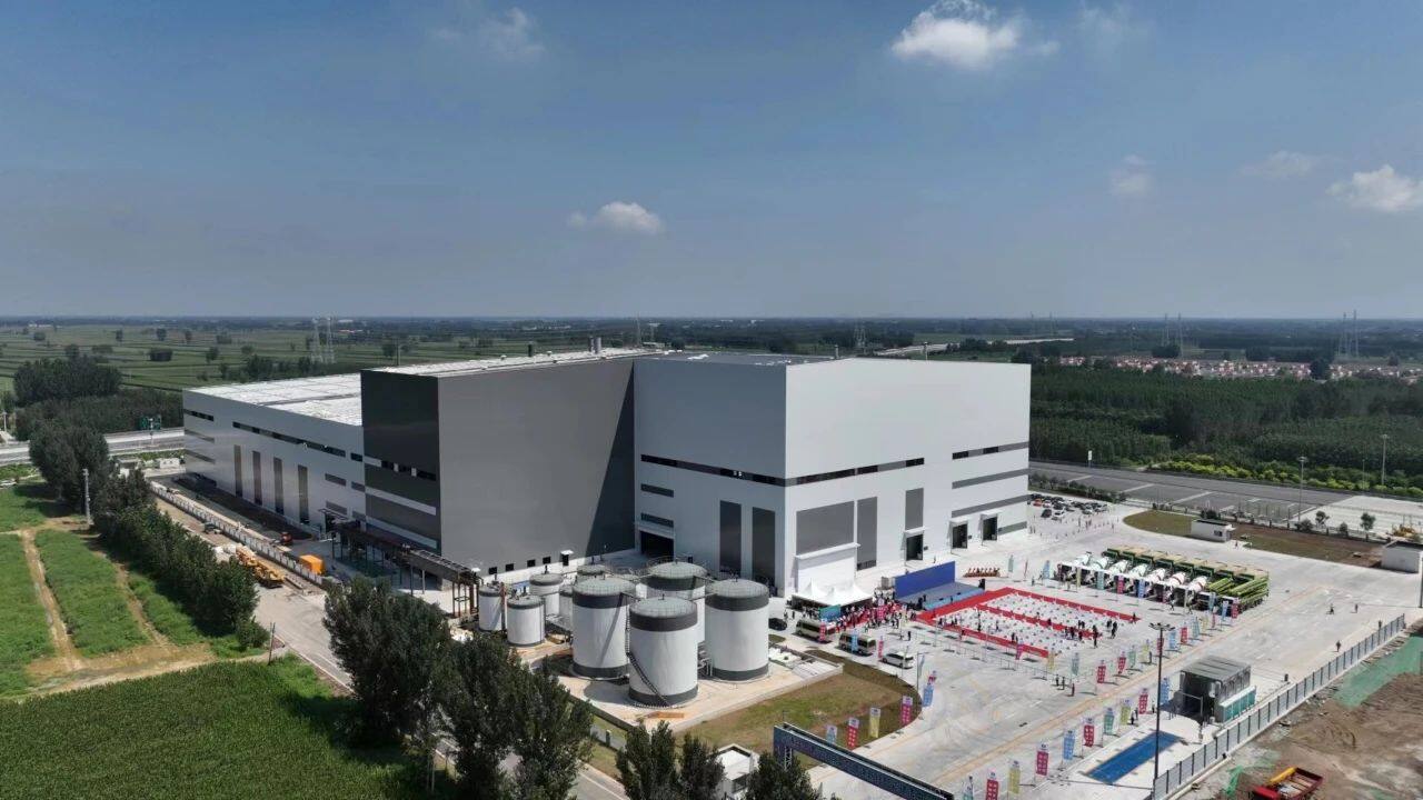 安迈搅拌站使智能化生产更容易实现--见道网