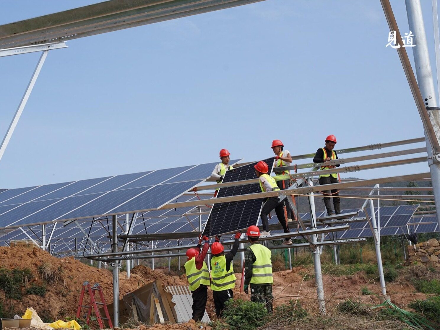 Yunnan two photovoltaic power generation projects connected to the grid ...