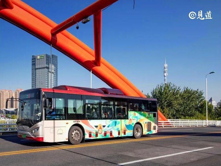 Tianjin Station North Square Bus Hub Renovation Project Starts--Seetao