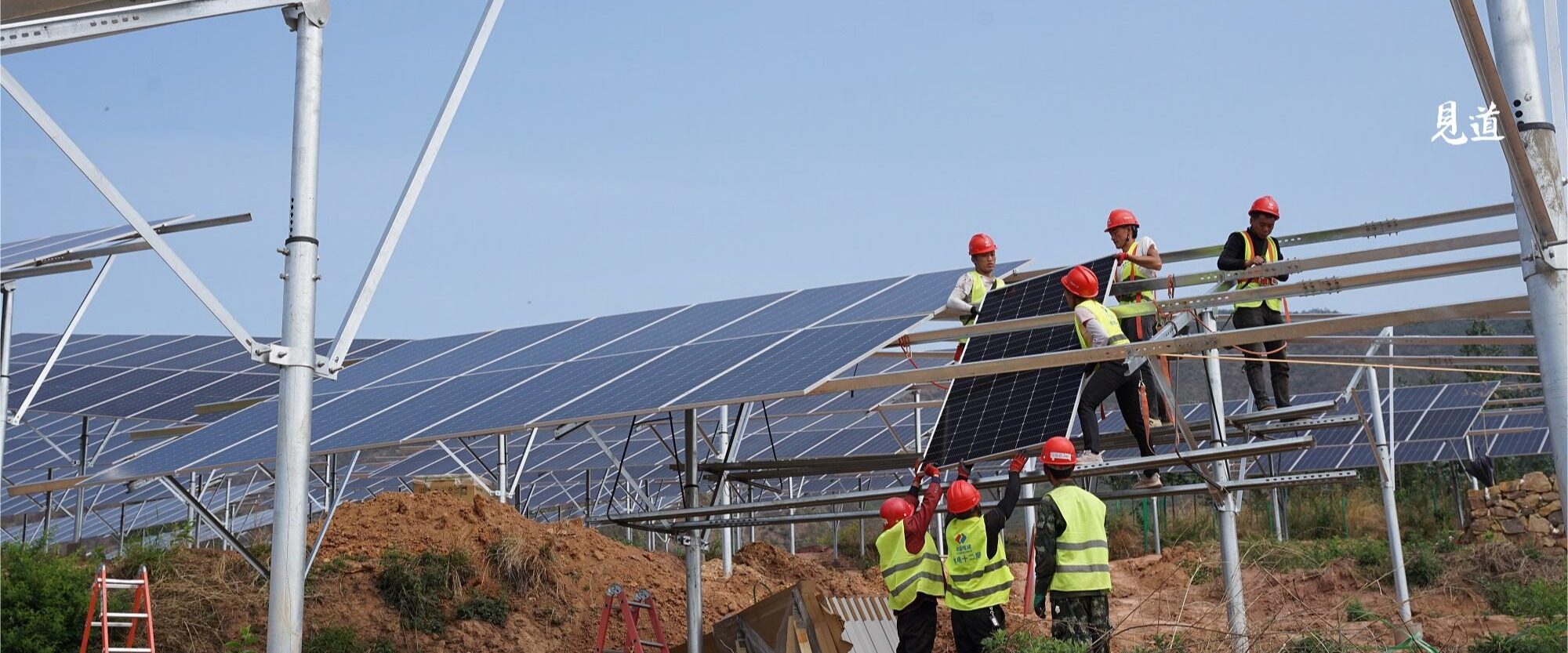 Yunnan two photovoltaic power generation projects connected to the grid ...