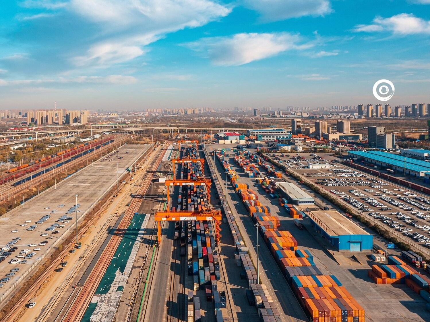 Hunan Yongzhou dry port to build high-level open channel--Seetao