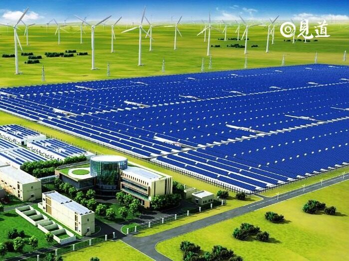 17 billion! 1.8GW landscape storage project landed in Heilongjiang--Seetao