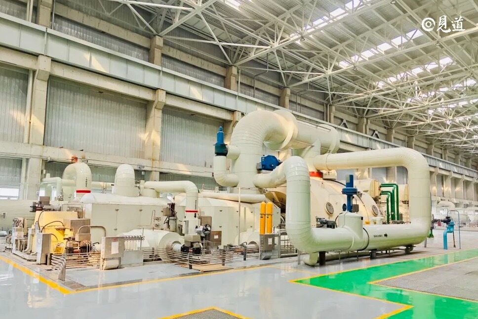 Datang Group Power Plant Dual Machines Put into Operation Successfully ...