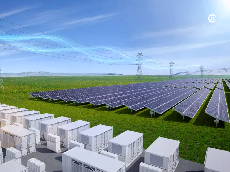 Raised 1.7 billion! Construction of photovoltaic energy storage ...