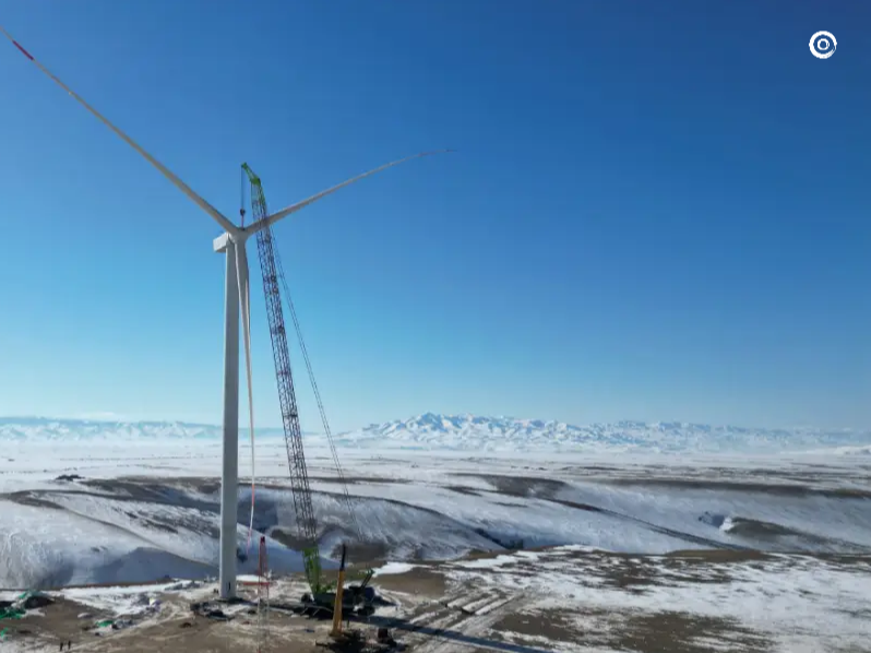 Shenneng Hainan CZ2 Offshore Wind Power Demonstration Project Launched ...