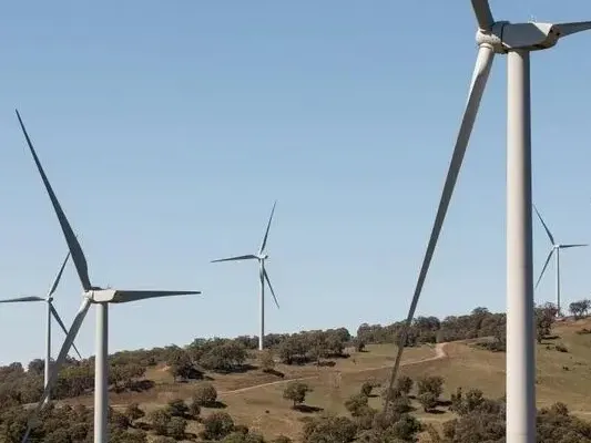 Greek Thrace wind power project--Seetao