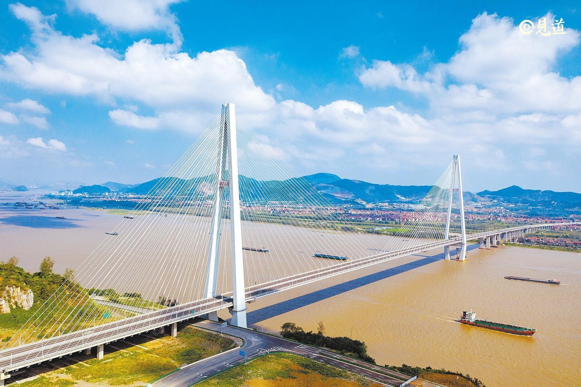 Jiangxi Province Wanan Bridge officially starts construction--Seetao