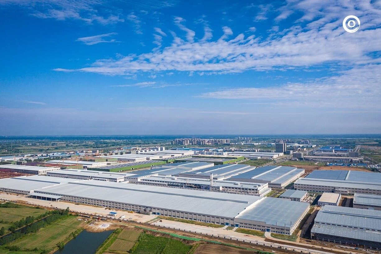 New progress of Guigang New Energy Comprehensive Base Project in ...