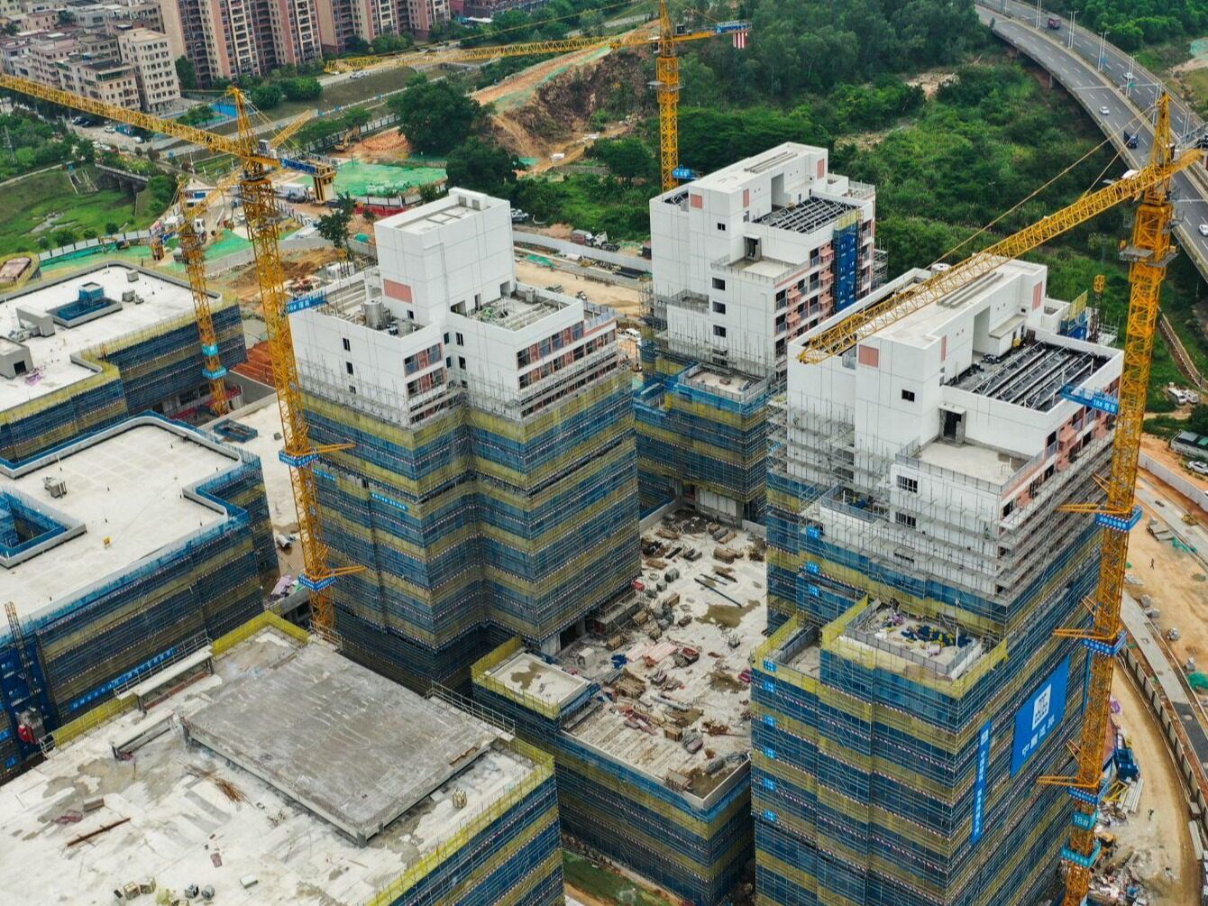 Shenzhen Experimental School starts construction in Pingshan--Seetao