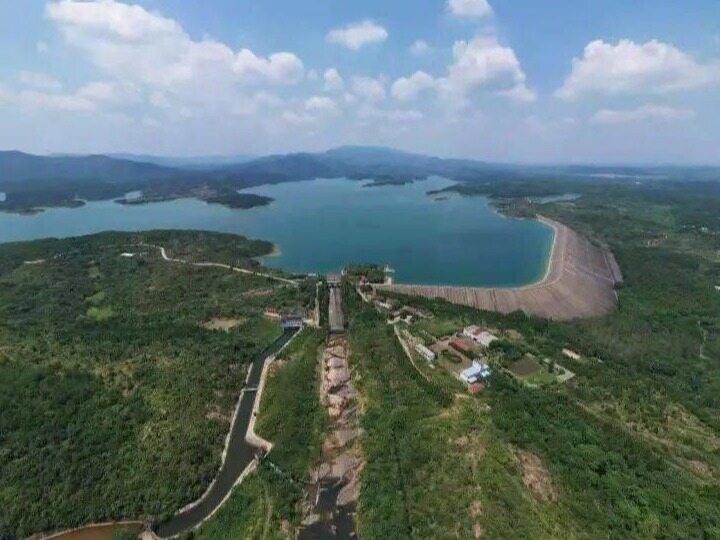 All water conservancy projects in Shifang City, Sichuan have started ...