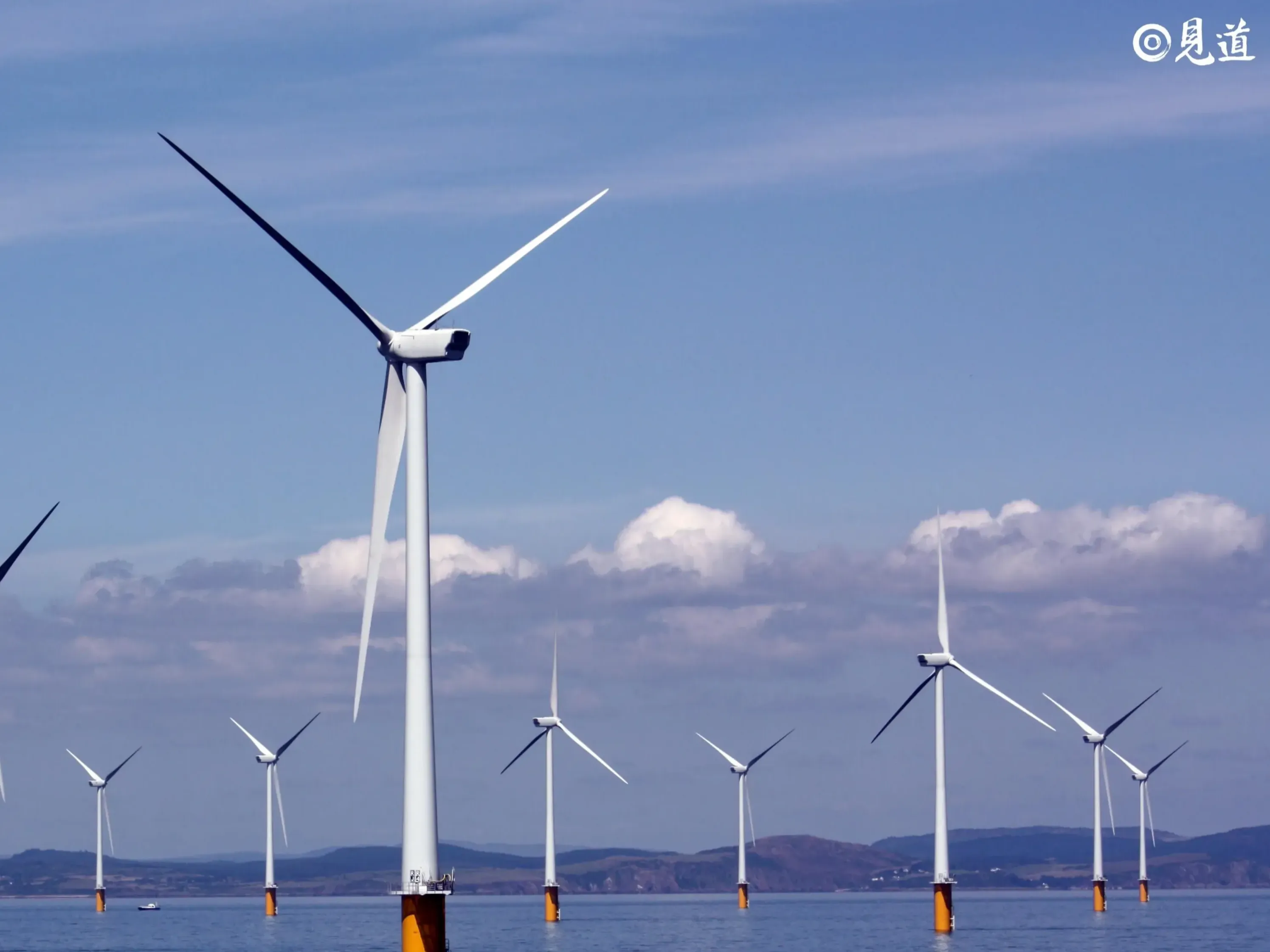 Datang Hainan 1.2GW offshore wind power project construction speed up ...