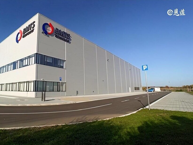 70GWh lithium battery! OCSiAl's European plant is nearing completion ...