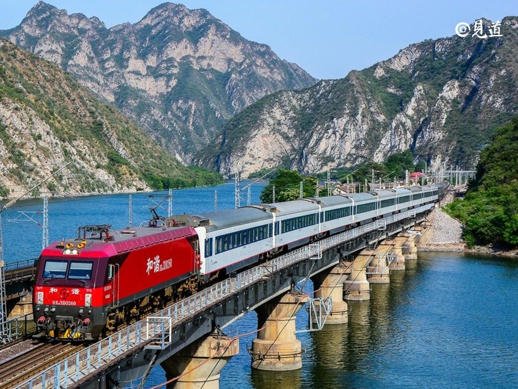 Some sections of the China Pakistan Railway project have started ...